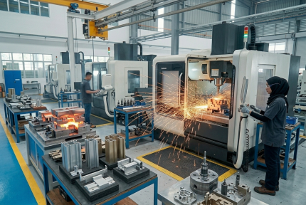 Aluminium Extrusion Mould Malaysia: Design, Manufacturing & Engineering ...